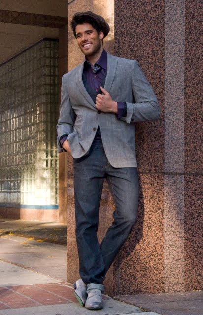 Man Central: Matt Aymar: Mr. Universe Model Canada 2010