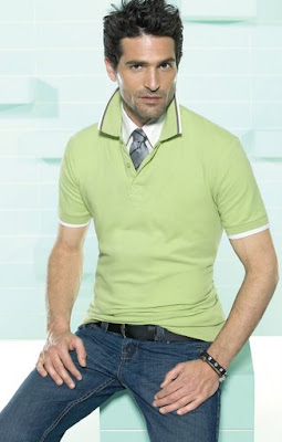 Man Central: Liron Lev: Very Casual On His Casual Clothes