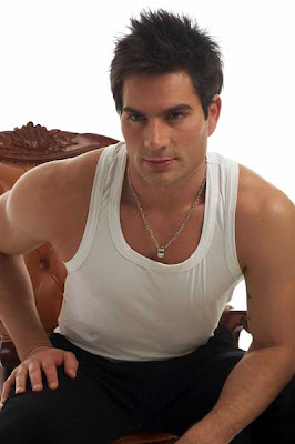 Man Central: Alan Bianco Martini Malgioglo: Mr. International 2007