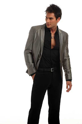 Man Central: Alan Bianco Martini Malgioglo: Mr. International 2007