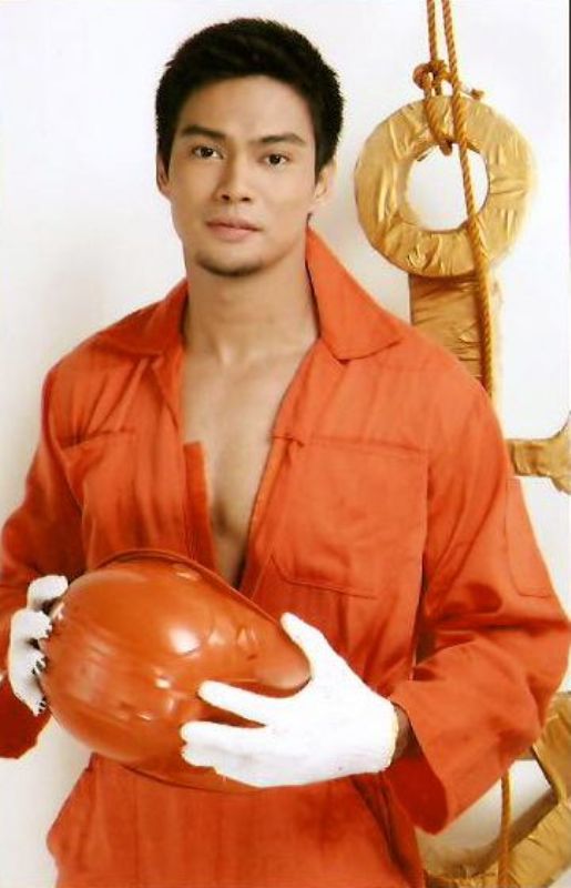 Man Central: Marco Alcaraz: Winner of Precious Lara Heart!