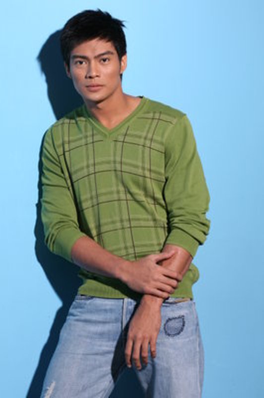 Man Central: Marco Alcaraz: Winner of Precious Lara Heart!