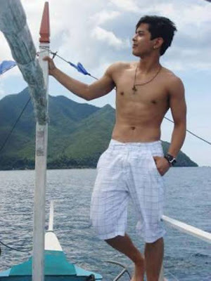 Man Central: Joseph Bitangcol: The Boy Is Now A Man!