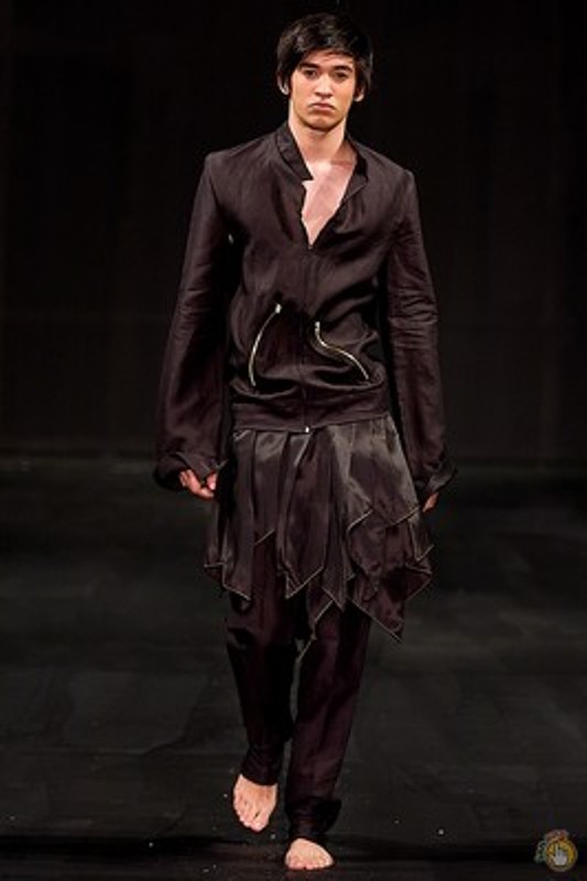 Man Central: Terence Lloyd: There's Life After Century Tuna Superbods!