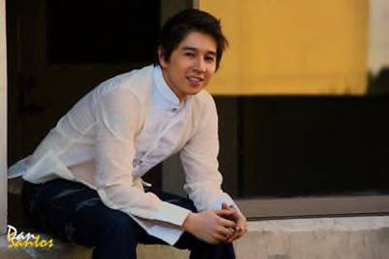 Man Central: Sherwin Ordonez: Don't Blink!