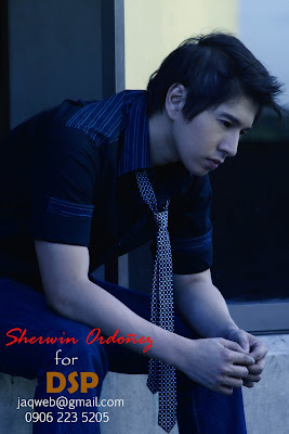 Bi Out Loud HUNKS: Sherwin Ordonez