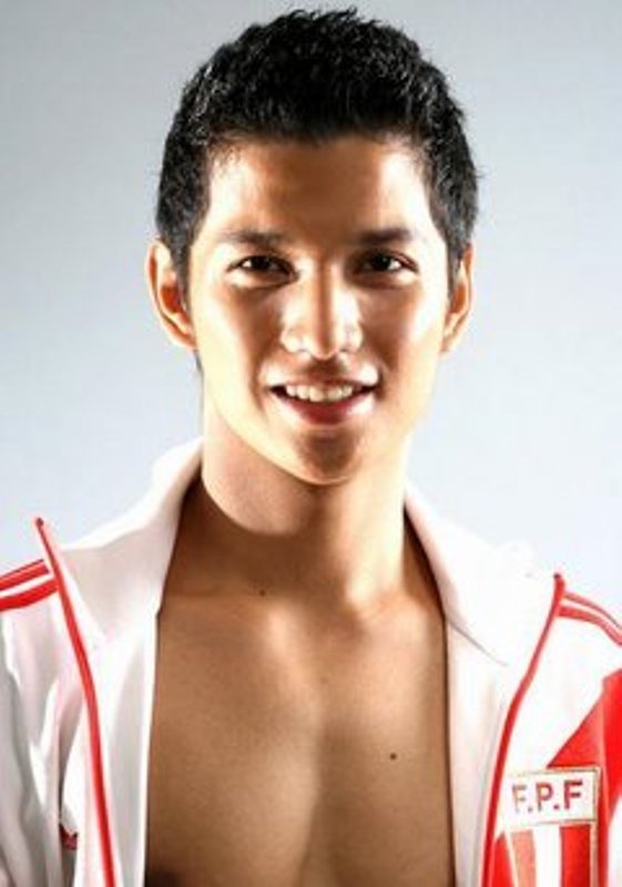 Man Central: Elbert Alvarez: Watch Out Mr. Pogi Is Here!