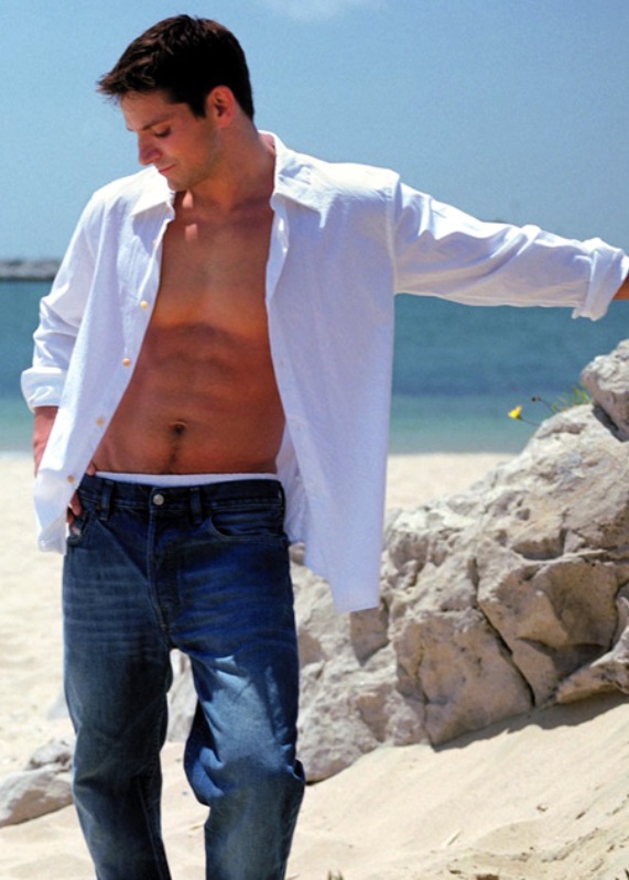 Man Central: Jeff Timmons: 98 Degrees Hotter