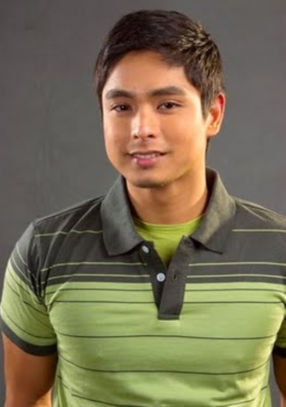 Man Central: Coco Martin: Star Awards' Best Actor!
