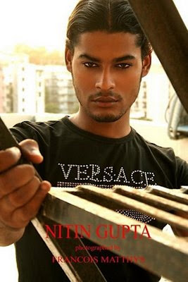 Man Central: Nitin Gupta:Indian Model