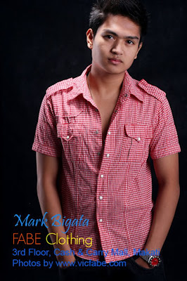 Man Central: Mark Bigata: Models For Vic Fabe!