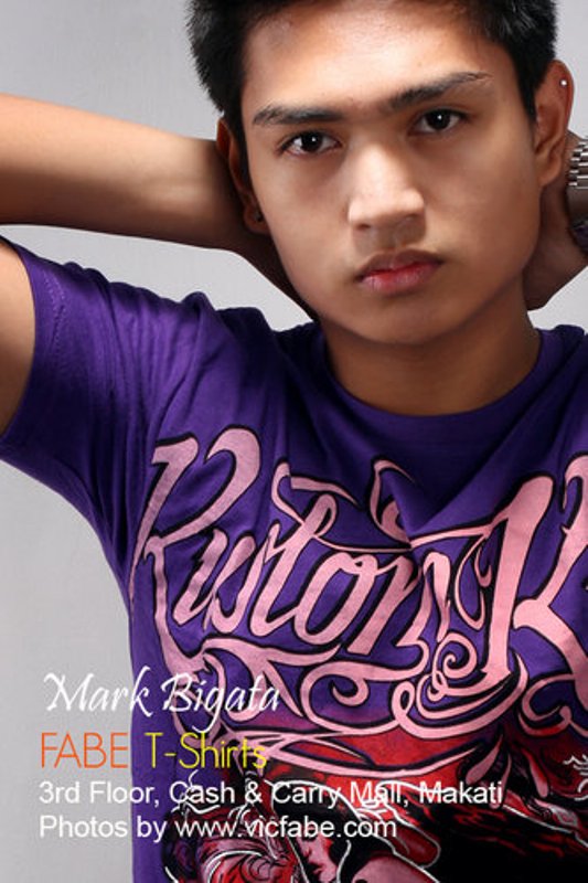 Man Central: Mark Bigata: Models For Vic Fabe!