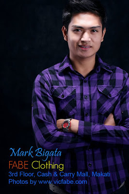 Man Central: Mark Bigata: Models For Vic Fabe!