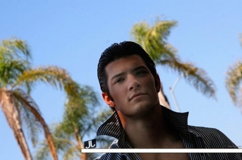 Man Central Jesse Blum Winner Hunk Du Jour 2010