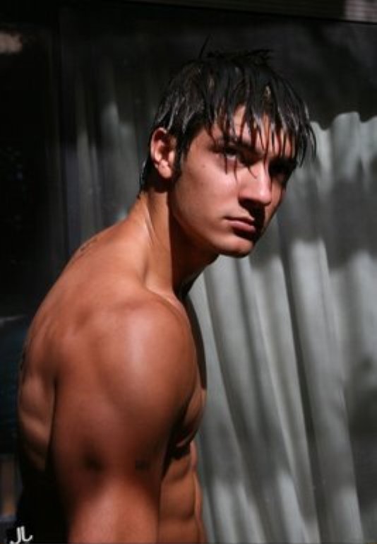 Man Central Jesse Blum Winner Hunk Du Jour 2010