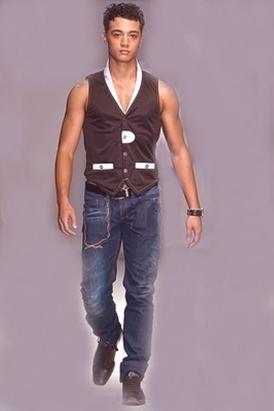 Man Central: Angelo Cacciatore: From Ramp To Ramp!