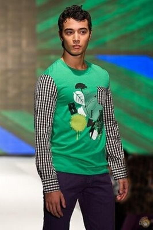 Man Central: Angelo Cacciatore: From Ramp To Ramp!