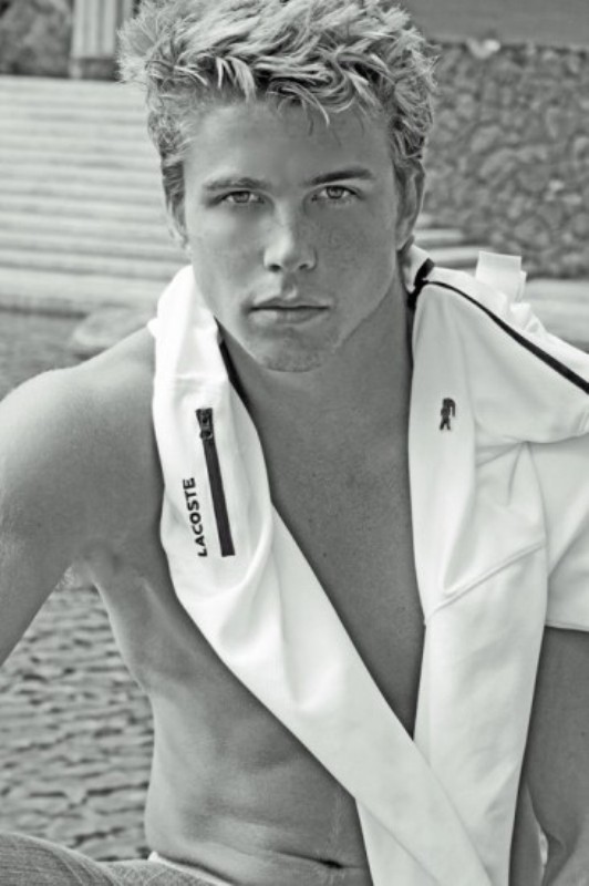 Man Central: Christopher Cummins: Surfing USA