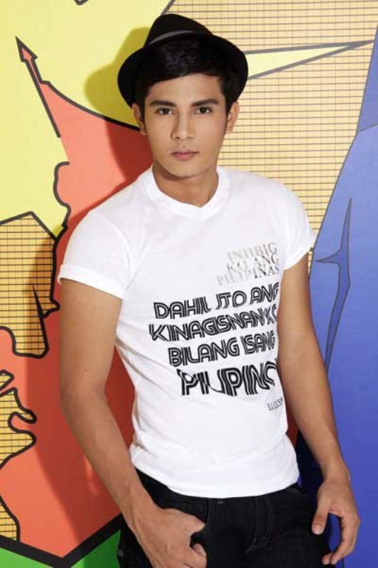 Man Central: Ejay Falcon: Spreads His Wings Wide!