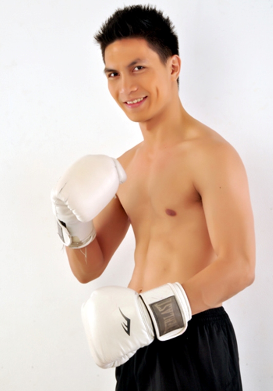 Man Central: Lesly Clyde Cruz: Hopelessly Romantic!