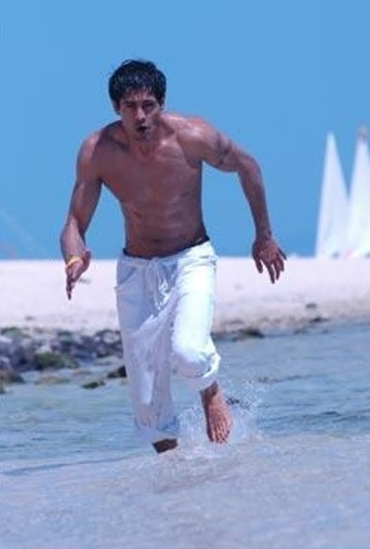 Man Central: Pawan Setpal: One More Look At You!