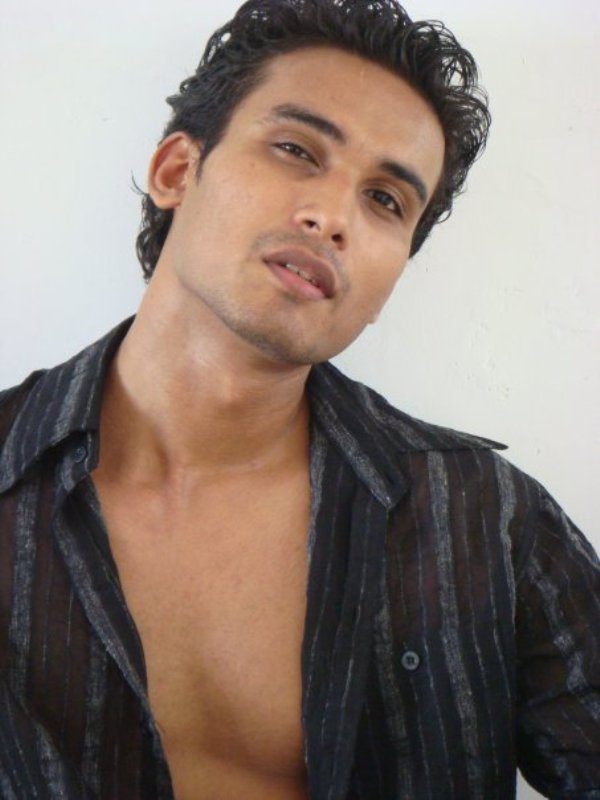 Man Central: Hemal Ranasinghe: Model Of The Year 2009