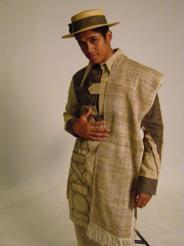 Man Central: Mr. International 2010 National Costume Parade