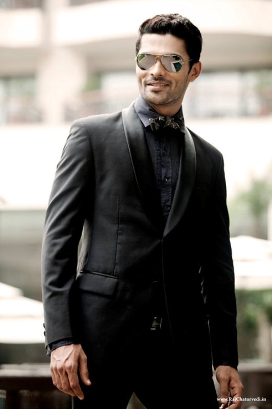 Man Central: Ahran Chaudhary: Manhunt International India 2010