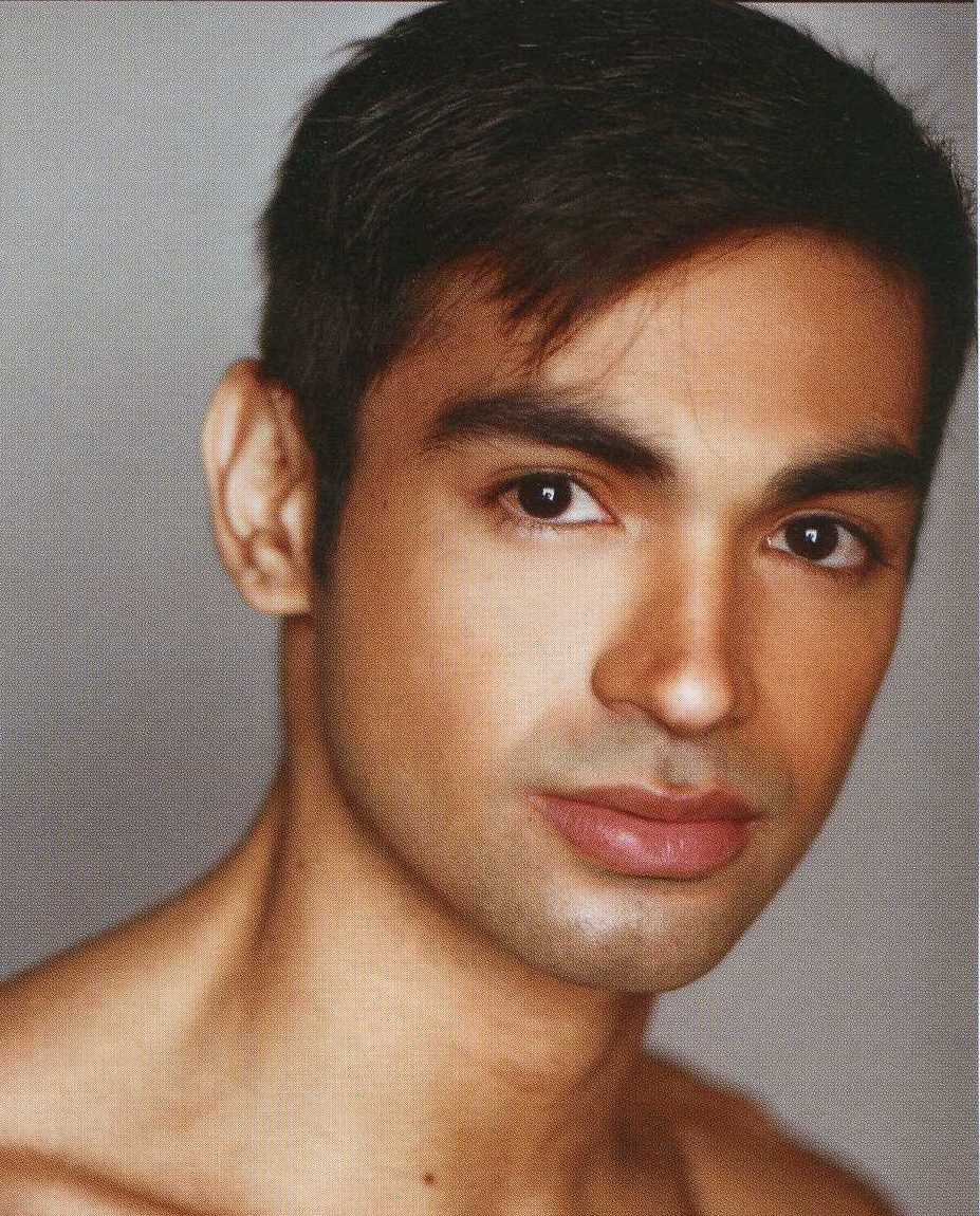 Man Central: Carlos Agassi: Rock Hard