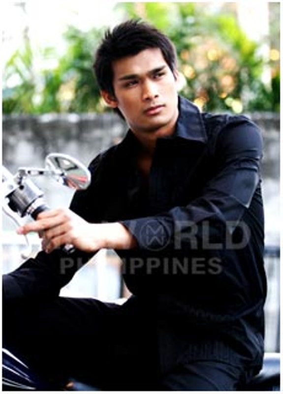 Man Central: Emmanuel Mago: Mr. World Philippines 2007