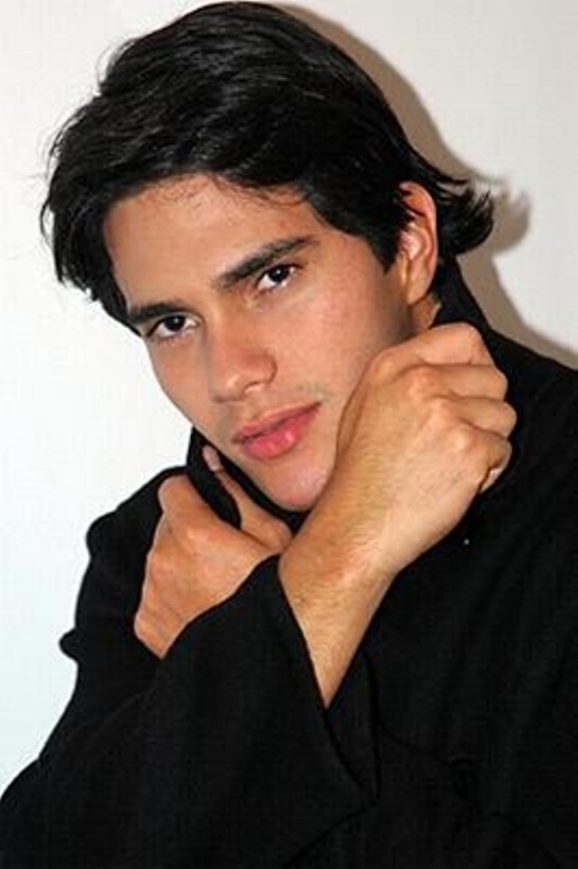 Man Central: Jose Luis Porras: Mr. Venezuela 2006 First Runner Up!