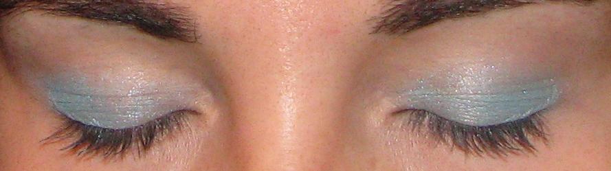 Make Up Pictures And Reviews: Couleur Caramel Eye Shadow - 28