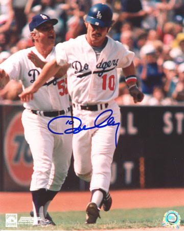 3rd baseman Ron Cey | Cubs team, Dodgers, Dodgers baseball