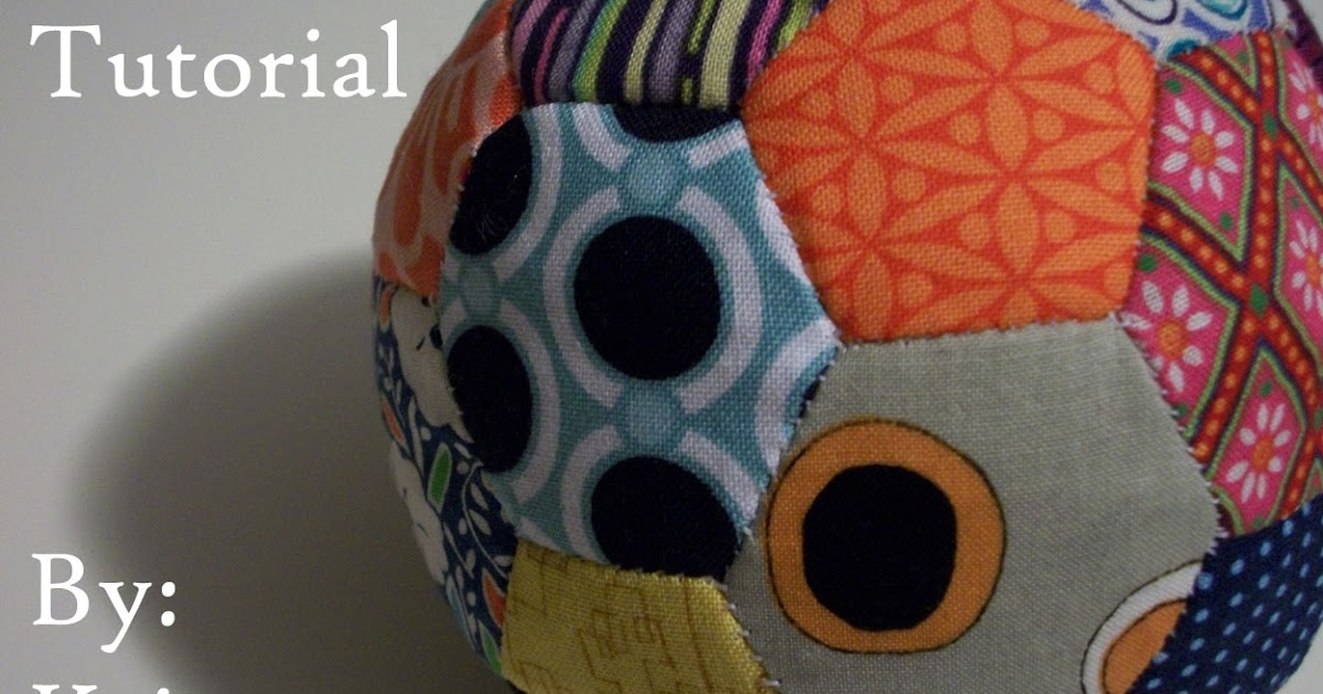 Pincushion Tutorial "Ride-Along"