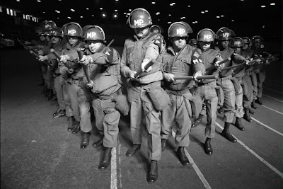 Boston Busing Project: Protest Pictures