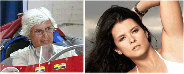 Primo de Anónimo: ¿Y de mujeres como andamos?