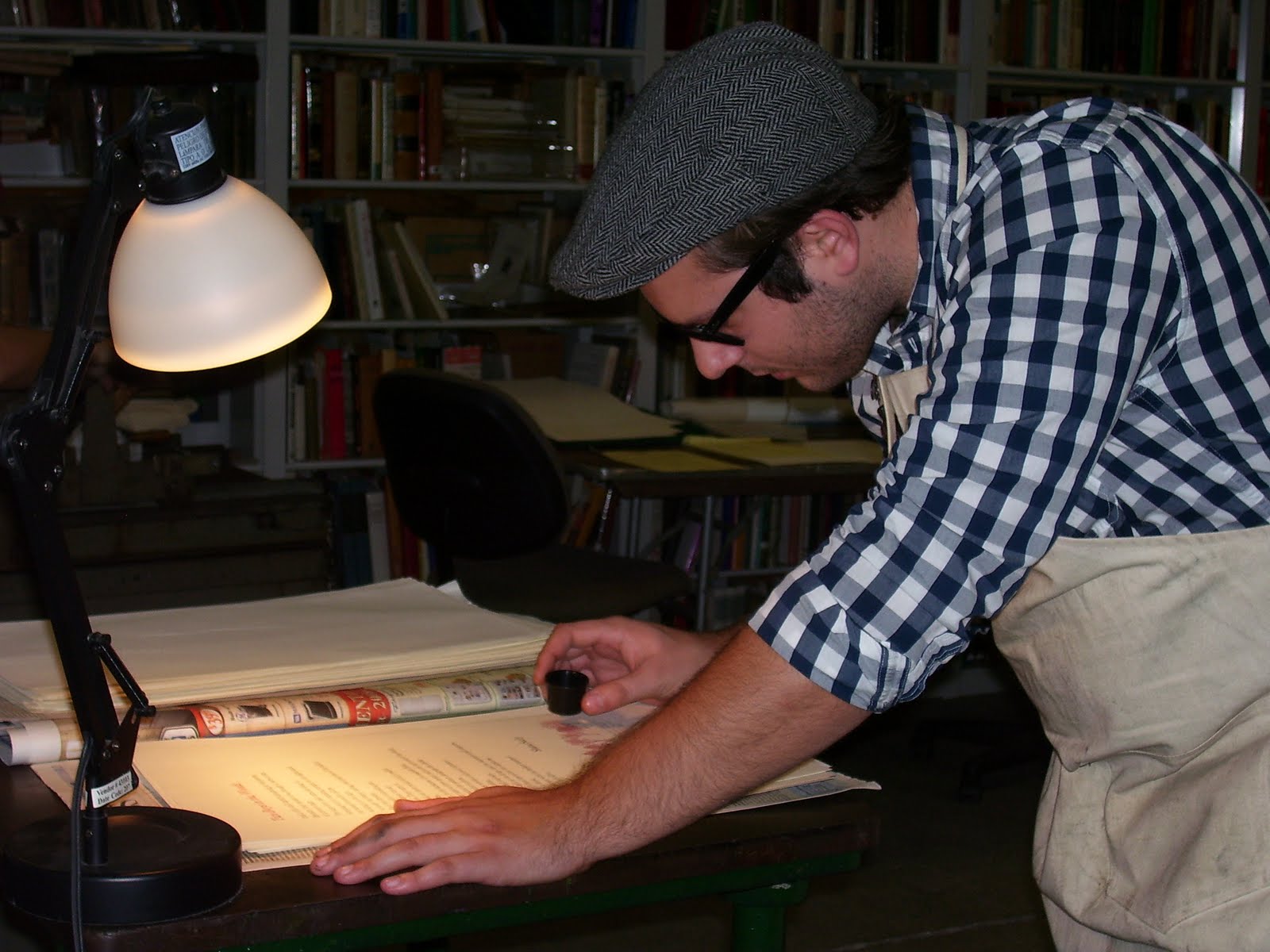 Tampa Book Arts Studio: Letterpress Broadsheet Celebrates Poet Shane ...