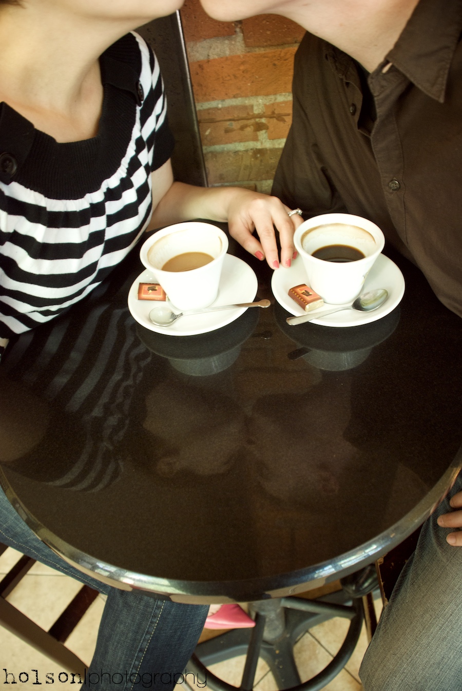 holson photography: Anna & Chad Ellermeier