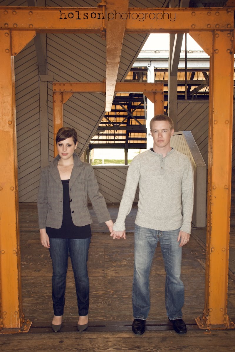 holson photography: Anna & Chad Ellermeier