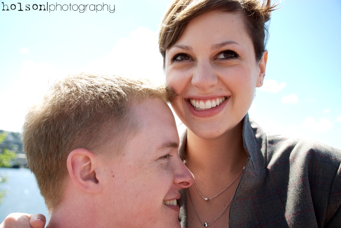 holson photography: Anna & Chad Ellermeier