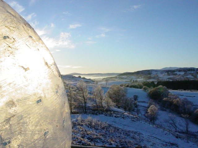 activitywales: Planet Zorb in North Wales
