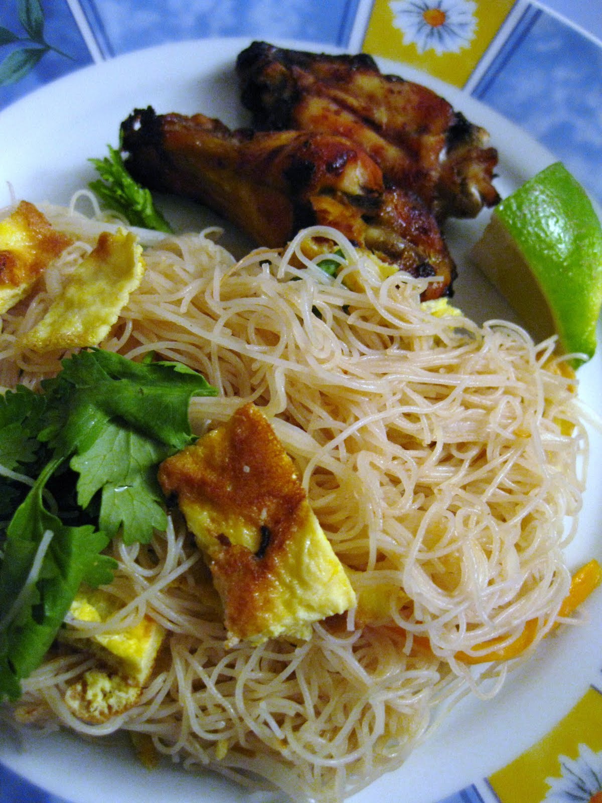 Pris Adventures: Fried Mee Fen