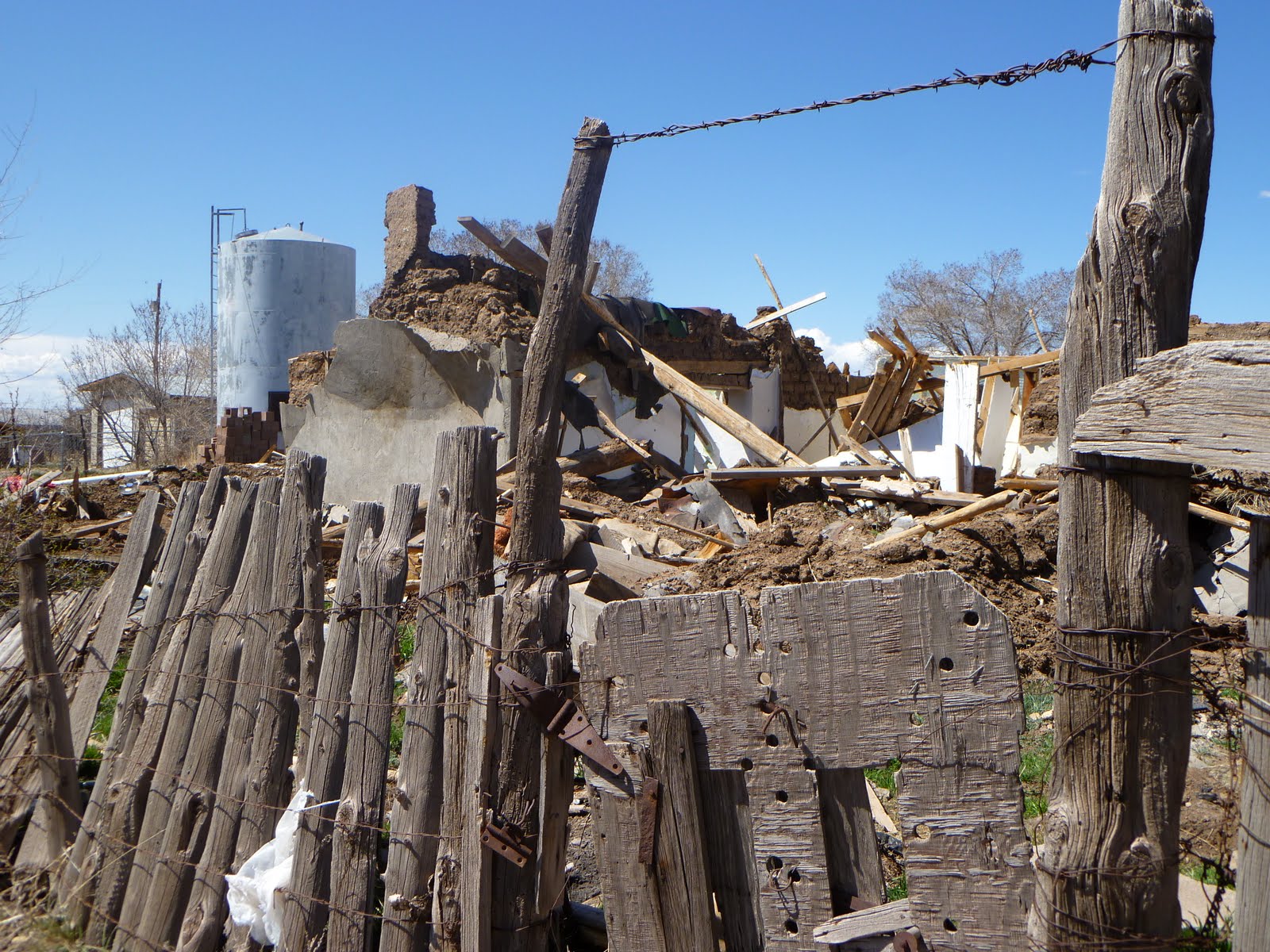 Tim Jones: Just the country for dead men