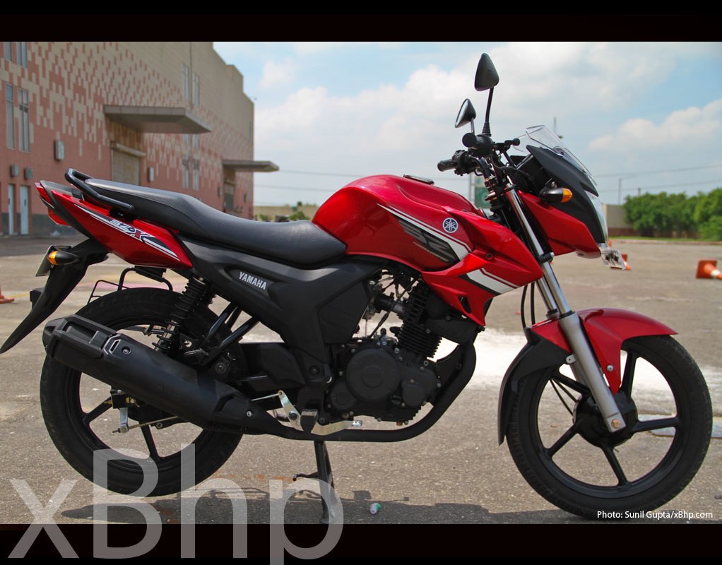 Yamaha SZ-X, SZ and YBR125 launched | Bike Chronicles of India