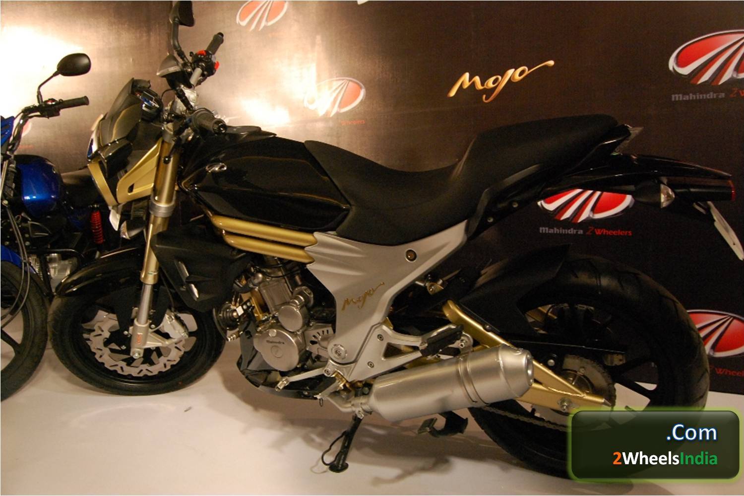 Mahindra Mojo: Part 2 [Styling] | Bike Chronicles of India