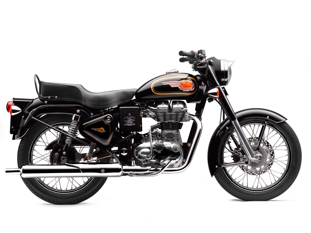 Royal Enfield: New Classic Chrome/Bullet 500 UCE for USA. New models in ...