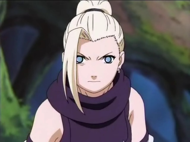 Uchiha Family: Ino Yamanaka