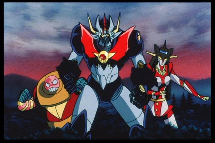 De todo: mazinkaiser 7 ovas 1 link