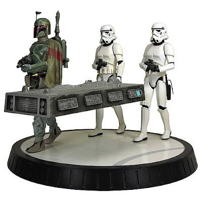 Ashmore blog: star wars statue