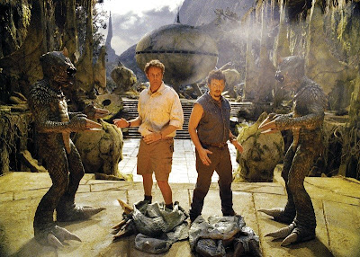 Atomic Robot News: Getting Grumpy: VFX In Land Of The Lost